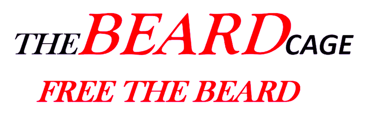 THE BEARD CAGE | FREE THE BEARD | Men's Grooming – The Beard Cage